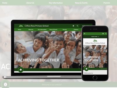 Pre-Designed Website Themes | Juniper Education