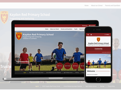 Pre-Designed Website Themes | Juniper Education